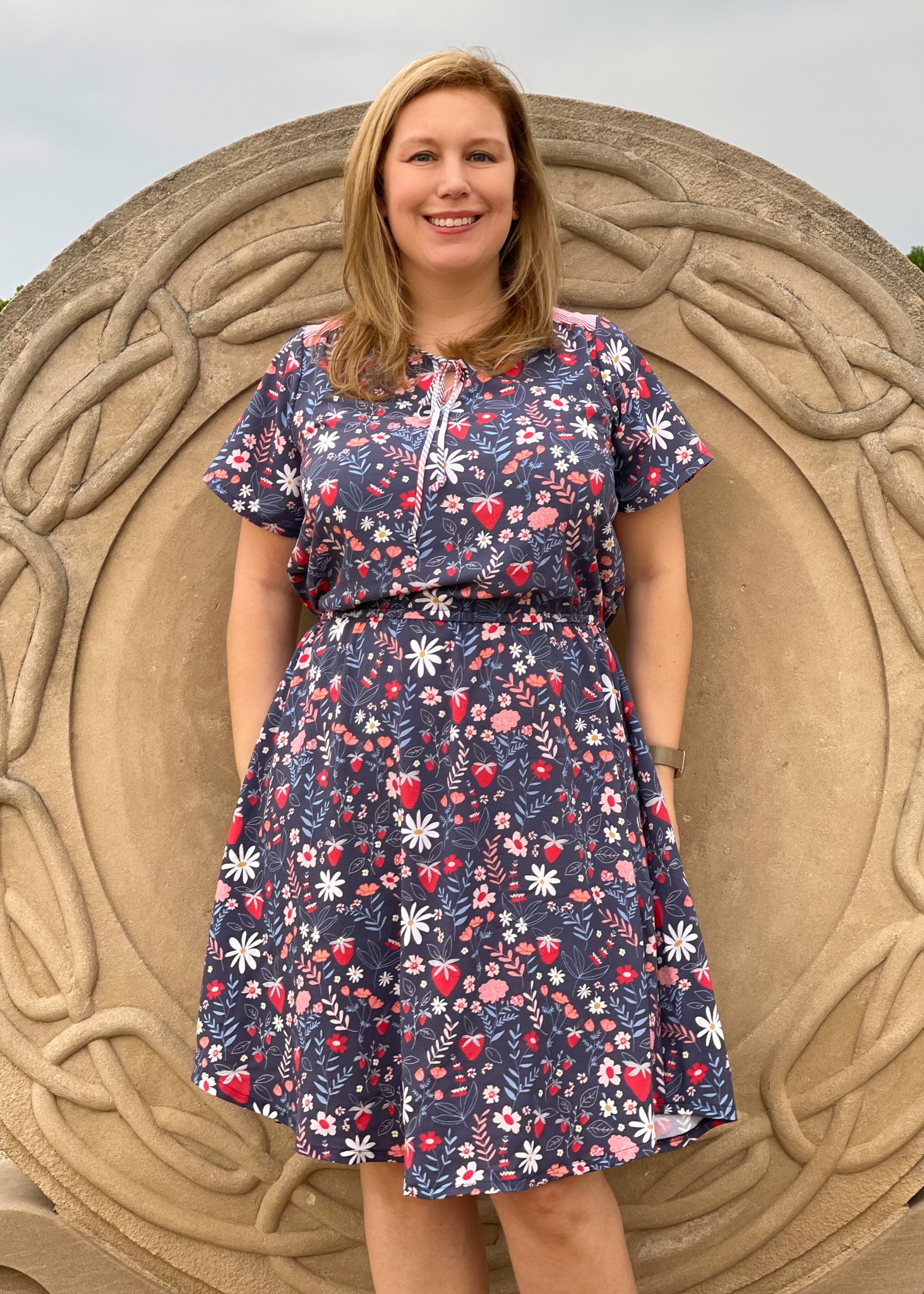 Love Notions Rhapsody with Raspberry Creek Fabrics Custom Prints – Sew ...