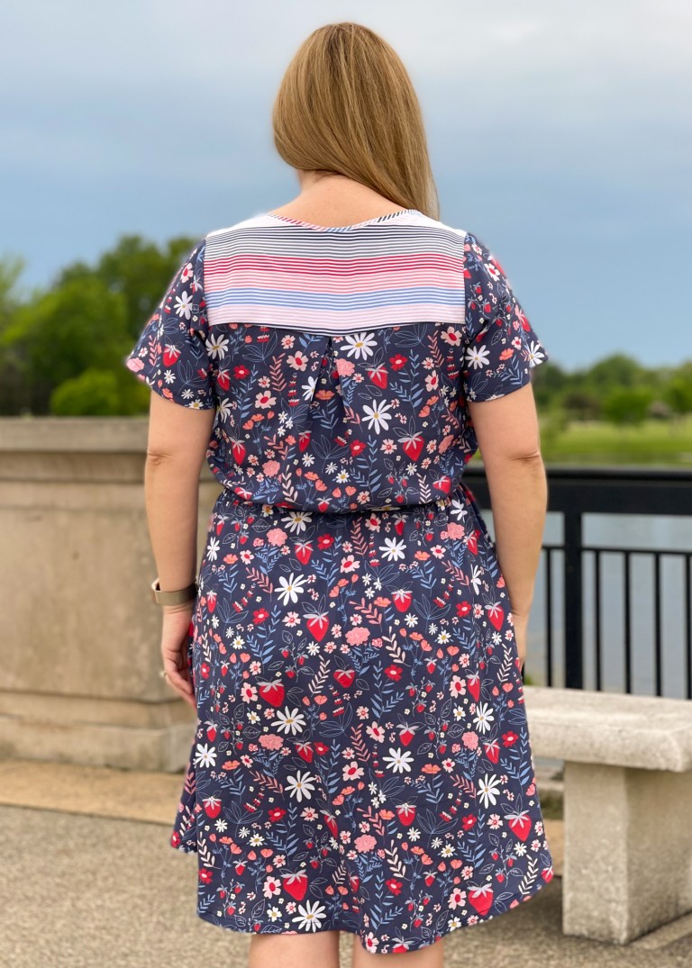 Love Notions Rhapsody with Raspberry Creek Fabrics Custom Prints – Sew ...